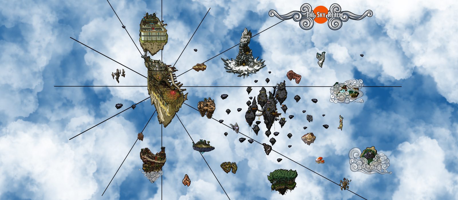 The Sky Realm – HOMIEandTheDUDE