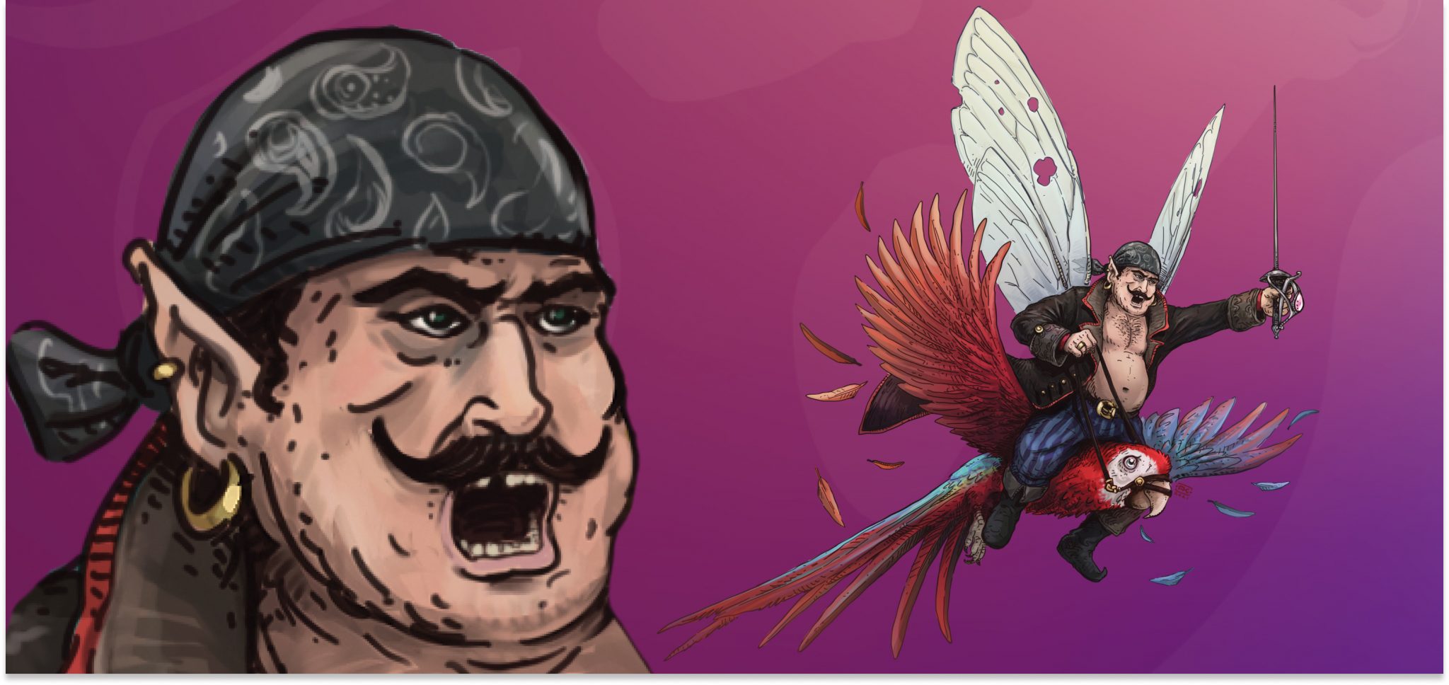 The Wandering Tavern – A Studio Ghibli-inspired TTRPG setting (with DnD ...